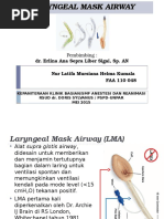 Materi Pemasangan Lma | PDF | Kajian Bahasa Asing
