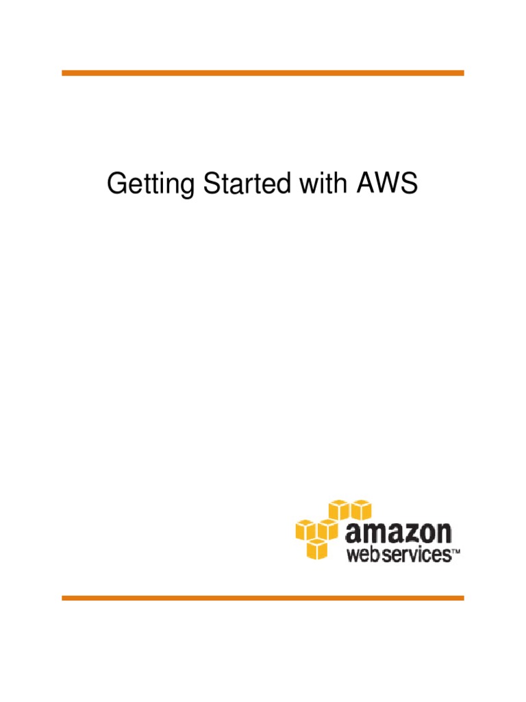 Getting Started With AWS | PDF | Amazon Web Services | Domain Name System