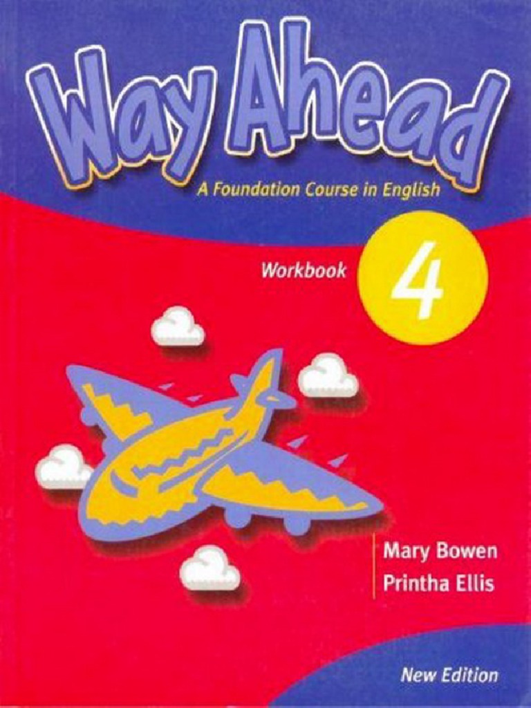 Way Ahead 4 Workbook PDF