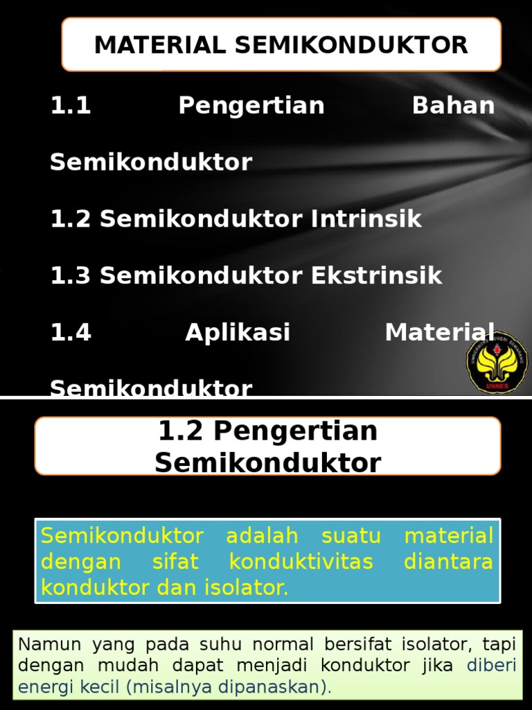 Dasar-Dasar Material Semikonduktor | PDF | Seni | Sains & Matematika