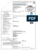 Application For New Food Security Card - Application Form | PDF ...