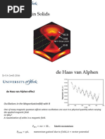 4 Density of States of Materials (0D, 1D, 2D & 3D) at Nanoscale | PDF