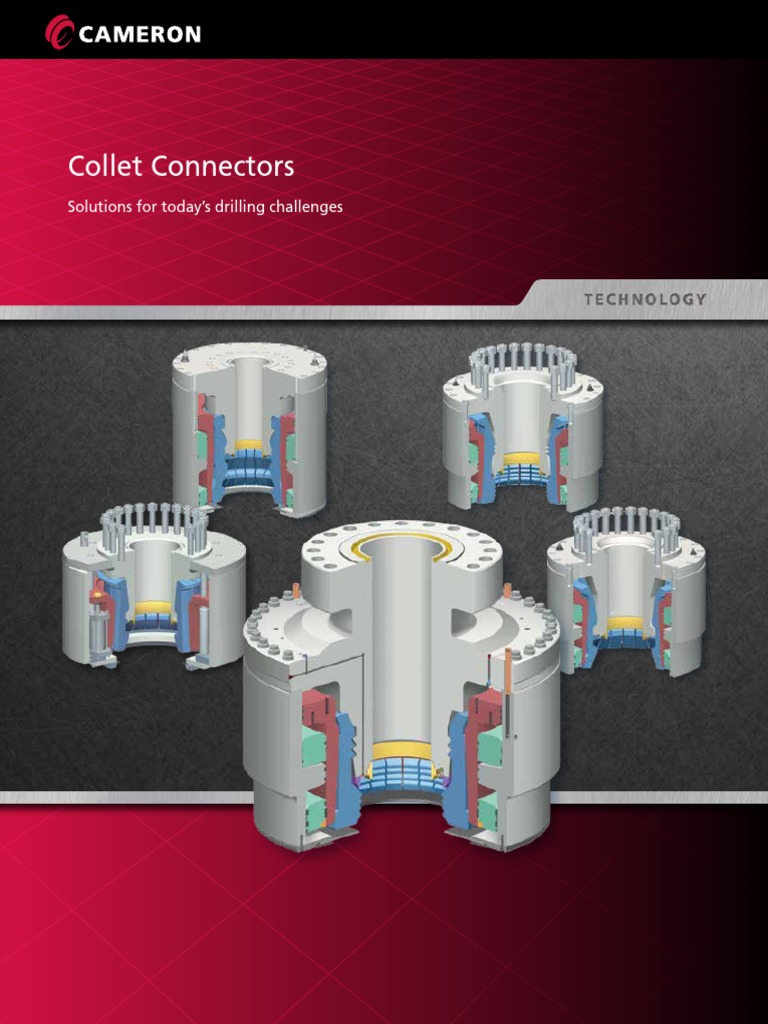 Collet Connector Brochure | PDF