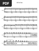 Hall of Fame Piano Sheet Music | PDF | Musicology | Musical Compositions