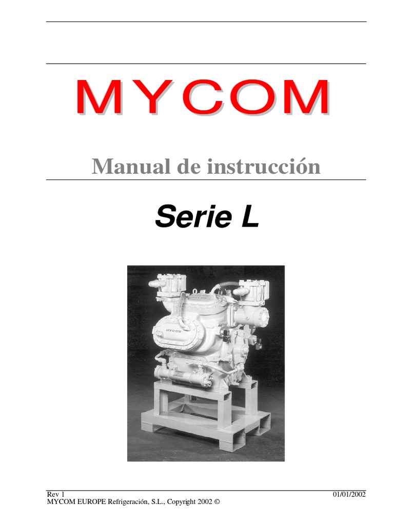 Libro Mycom | PDF | Bomba | Pistón