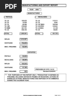 Test Bench | PDF | Handgun | Firearms
