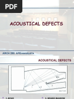 Acoustic Case Study Final PDF | PDF