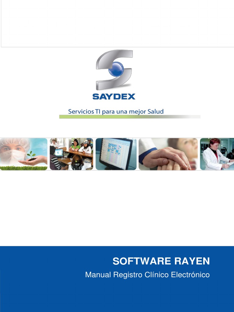 Software Rayen - RCE | PDF | Point and Click | Registro Electrónico de ...