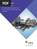 Haskel Portable Hydrostatic Pressure Test System | PDF | Pump ...