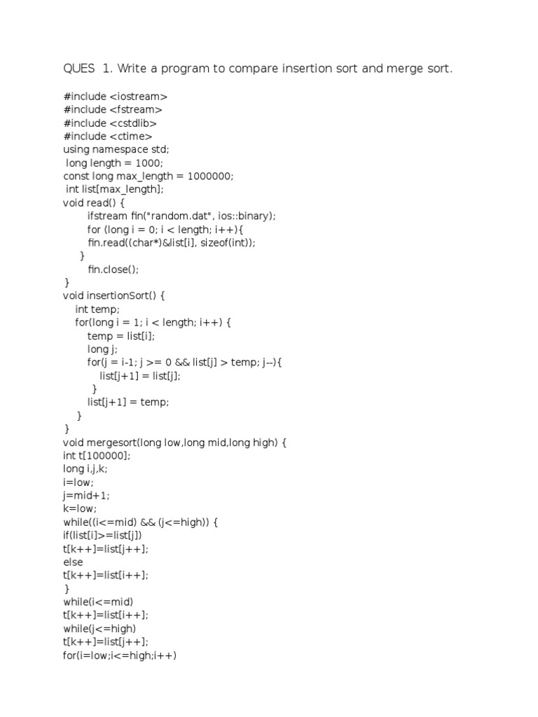 Complexity of Sorting | PDF | Combinatorics | Discrete Mathematics Complexity of Sorting | PDF | Combinatorics | Discrete Mathematics