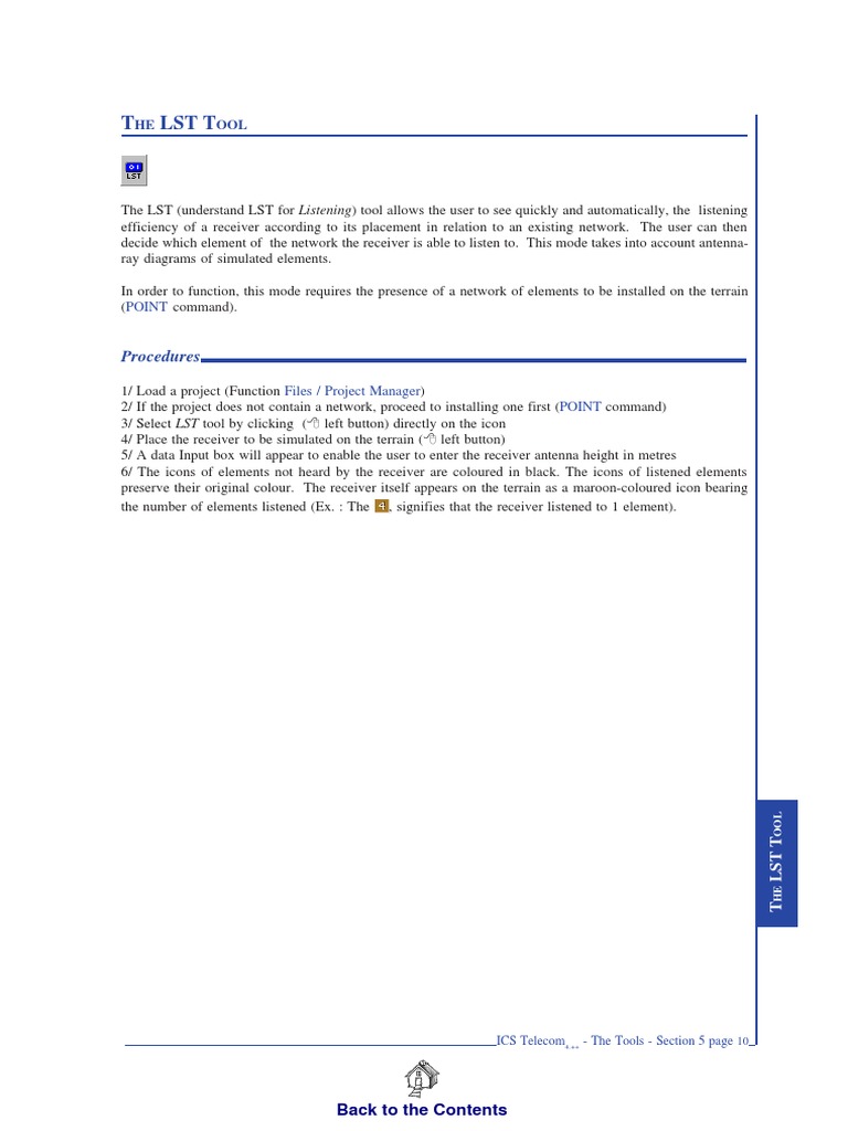 T LST T: Procedures | PDF | Teaching Methods & Materials | Technology ...