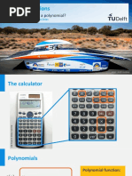 Real-Life Applications of Polynomials | PDF