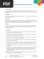 Practice Guide To The Early Years Developmental Journal | PDF ...