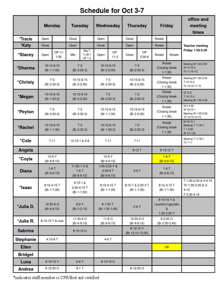 Cover Sheet Oct 3-7 | PDF