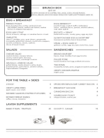 Detailed Brix Chart PDF | PDF | Food And Drink | Physical Quantities