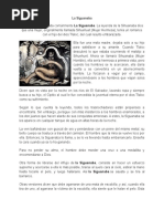 Leyendas de El Salvador La Siguanaba | PDF