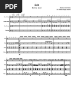 Types of Steel Pans Explained | PDF | Pitch (Music) | Performing Arts