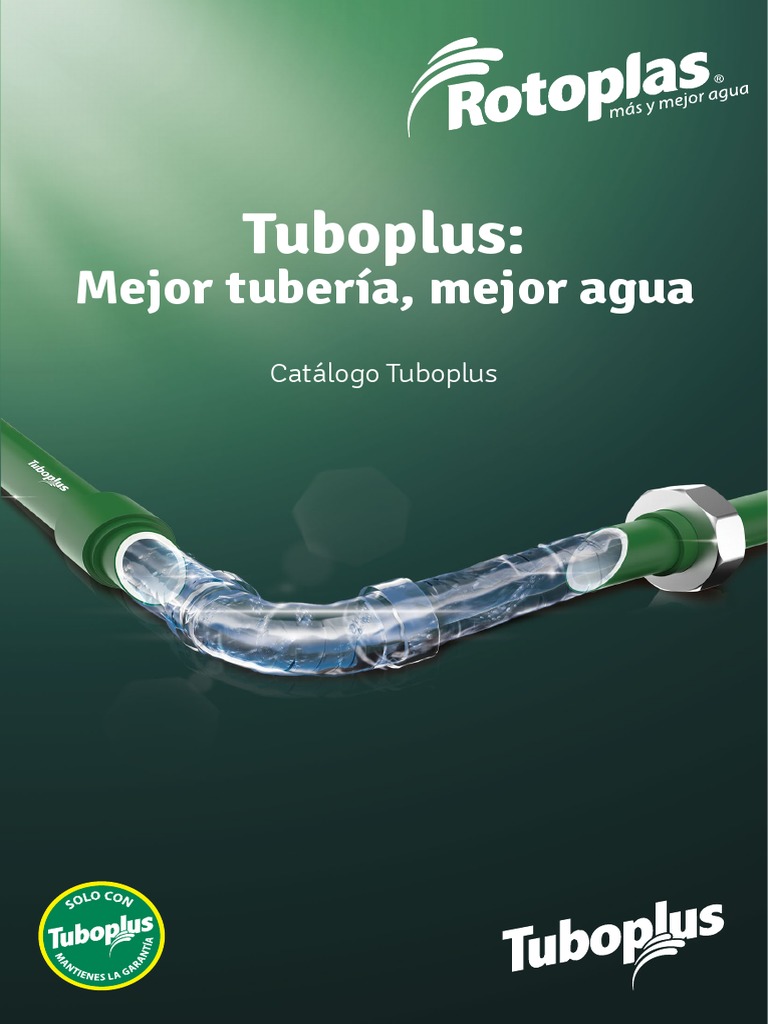 Tuboplus:: Mejor tubería, mejor agua