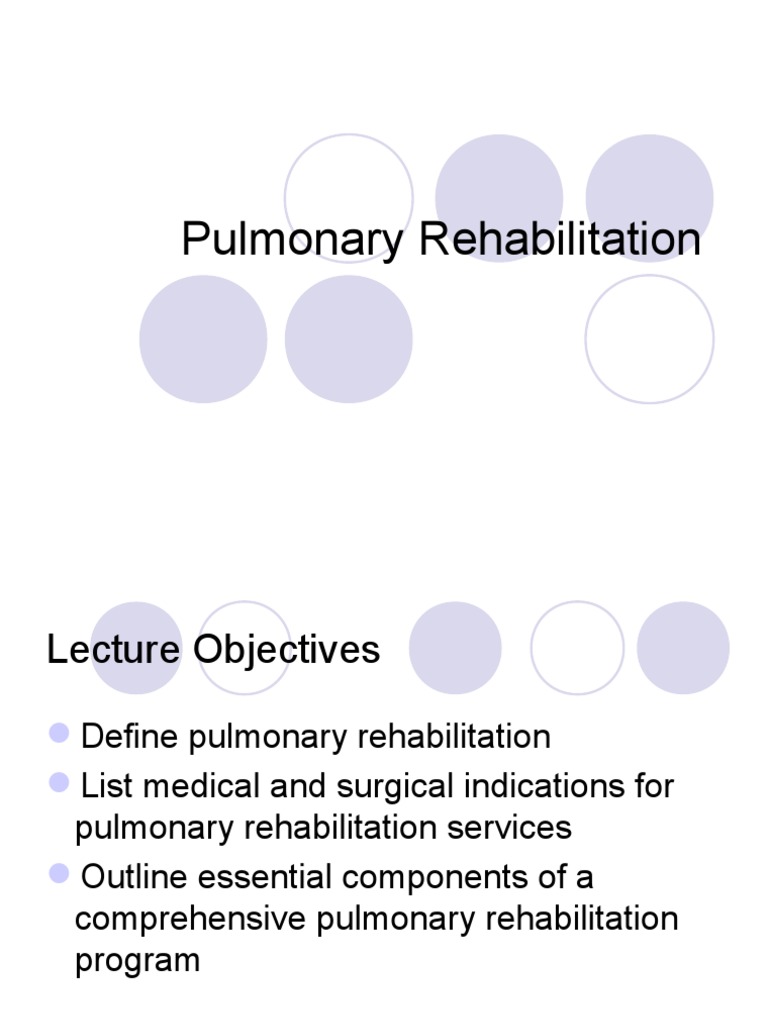 Essentials of Pulmonary Rehabilitation | PDF | Physical Therapy | Lung