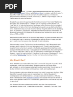 "The Necklace: Comprehension Questions" | PDF