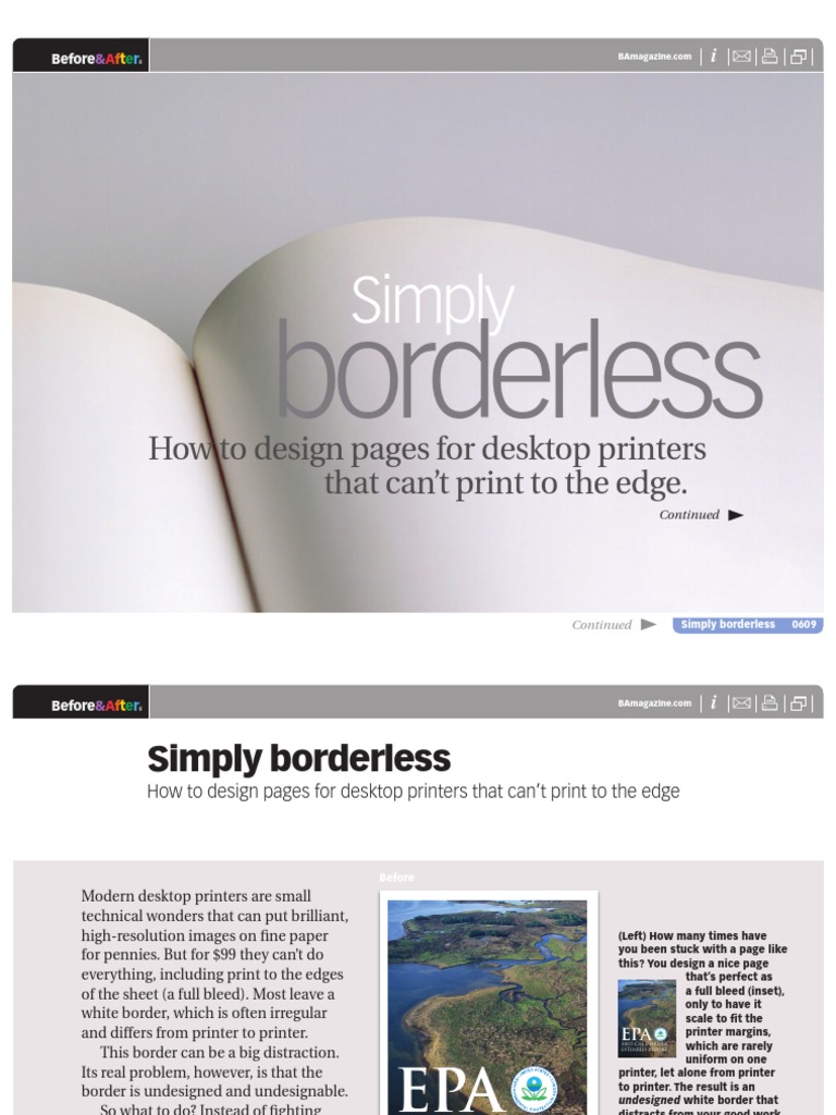 Ba 0609 Simply Borderless | PDF | Logos | Printer (Computing)