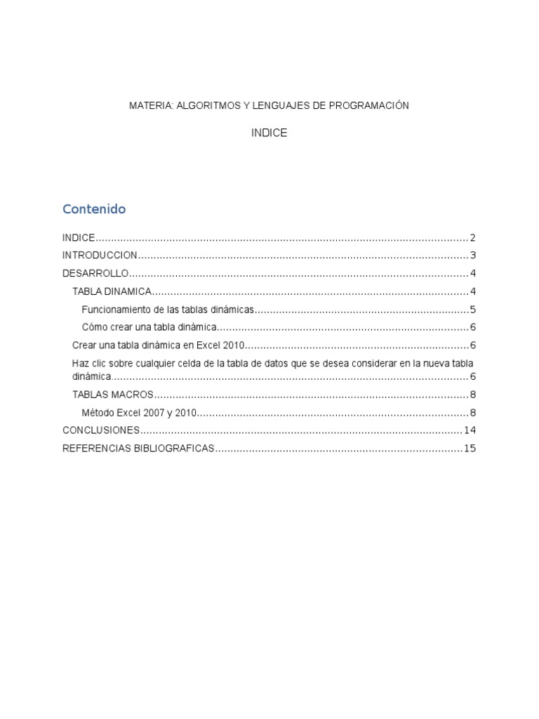 Algoritmos y Lenguajes de Programación | Descargar gratis PDF ...