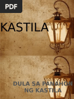 Tibag (Philippine Culture) | PDF