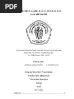 Pengertian, Jenis, Dan Fungsi Bahan Rujukan | PDF