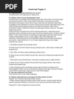 Diskusi 8 Bahasa Indonesia (MKWU4108) | PDF