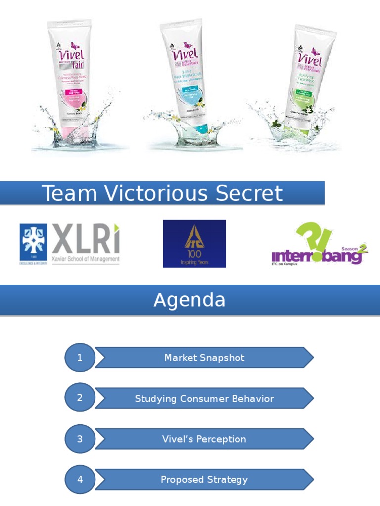 ITC Interrobang Campus Finals - Team Victorious Secret | PDF | Brand | Retail