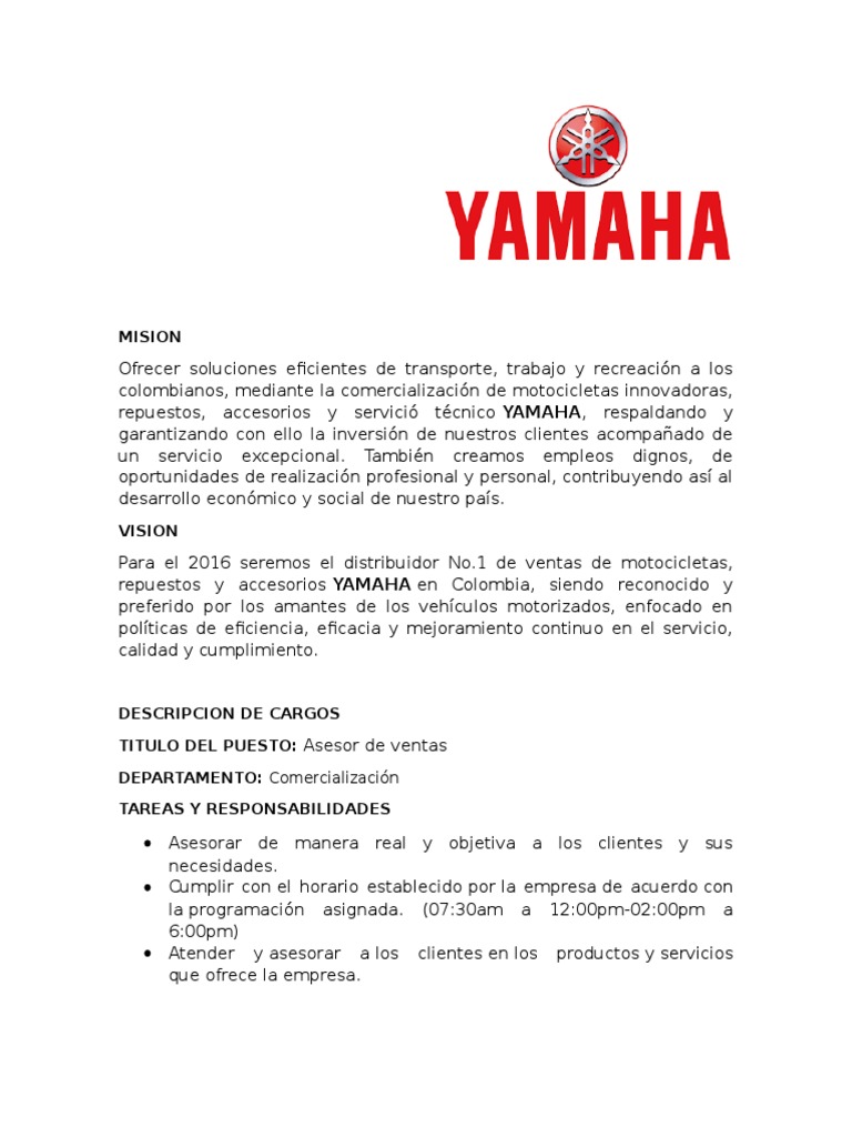 MISION | PDF | Cliente | Marketing