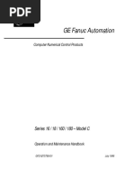 Fanuc G and M Code List PDF | PDF | Numerical Control | Software ...