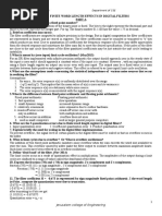 This Set of VLSI Multiple Choice Questions | PDF | Field Effect ...