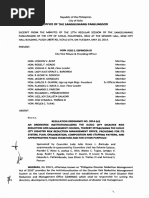 GPPB Resolution No. 07-2019 Liquidated Damages Revision | PDF | Damages ...