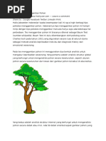 Soal dan Tips Tes Baum Gambar Pohon | PDF