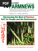 Narra Tree: Characteristics and Uses | PDF | Seed | Sowing