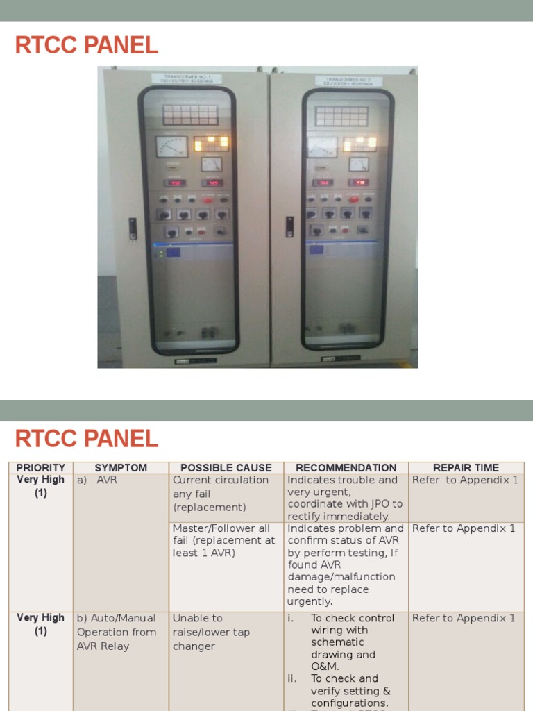 Part 4 RTCC Revise | Download Free PDF | Electrical Engineering