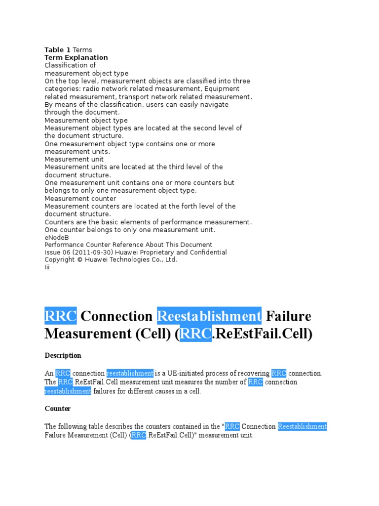 Huawei Counter Ref | PDF | Science & Mathematics