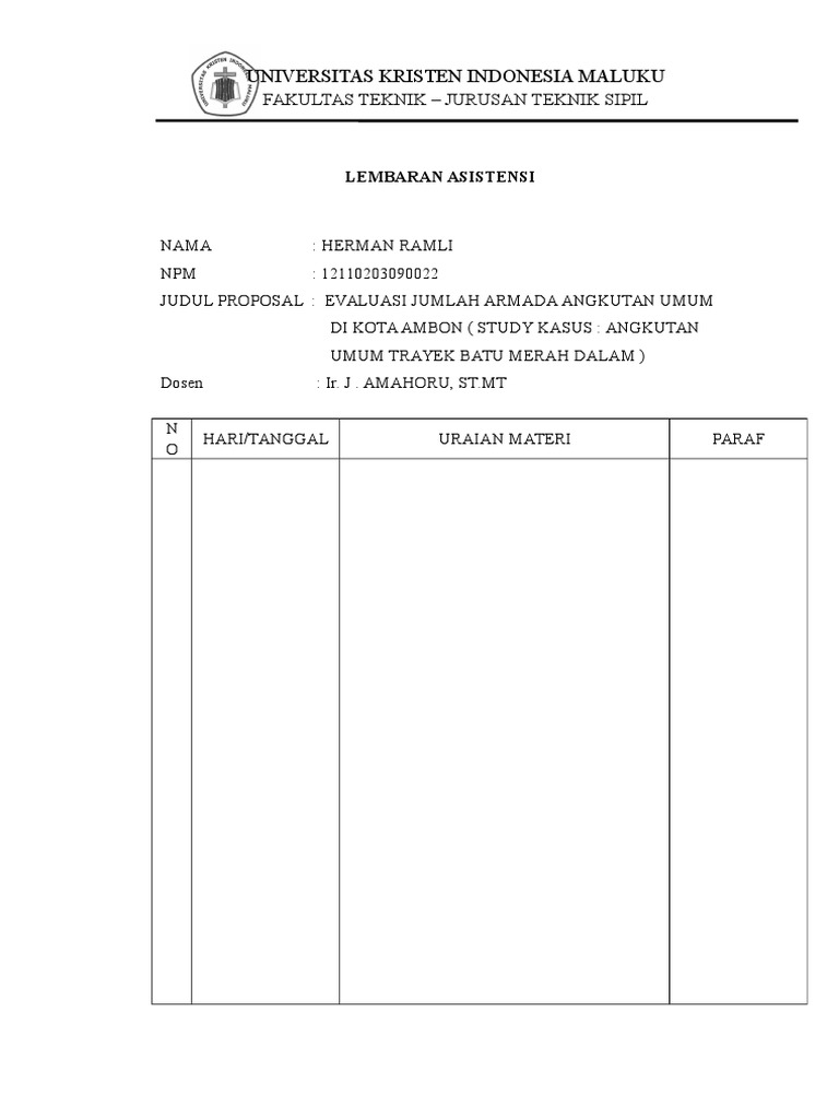 Lembar Acc | PDF | Kajian Bahasa Asing | Sains & Matematika