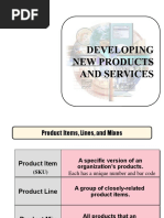New Product Development Report | PDF | New Product Development ...