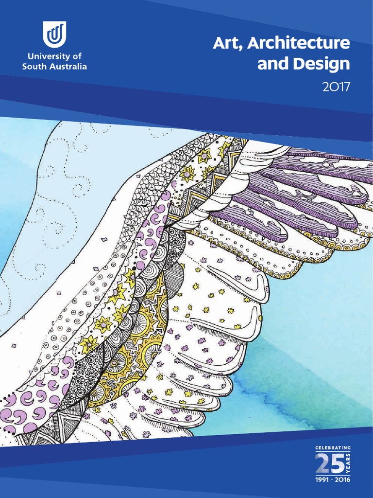 Art Architecture and Design Brochure PDF | PDF