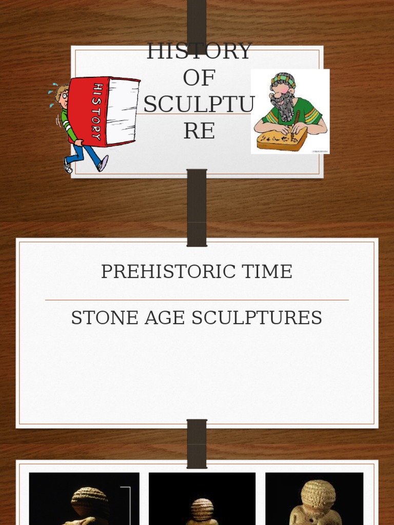 History of Sculpture | PDF | Sculpture | Archaeology