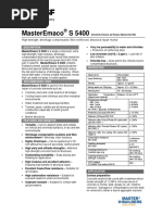 Masterkure 260-V1-Asean-0614 | PDF | Concrete | Building Engineering