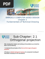 Sheet Metal Pattern Development | PDF | Sheet Metal | Triangle