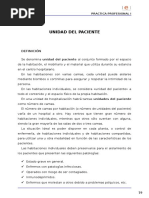 Mobiliario de La Unidad Del Paciente | PDF | Salud y bienestar