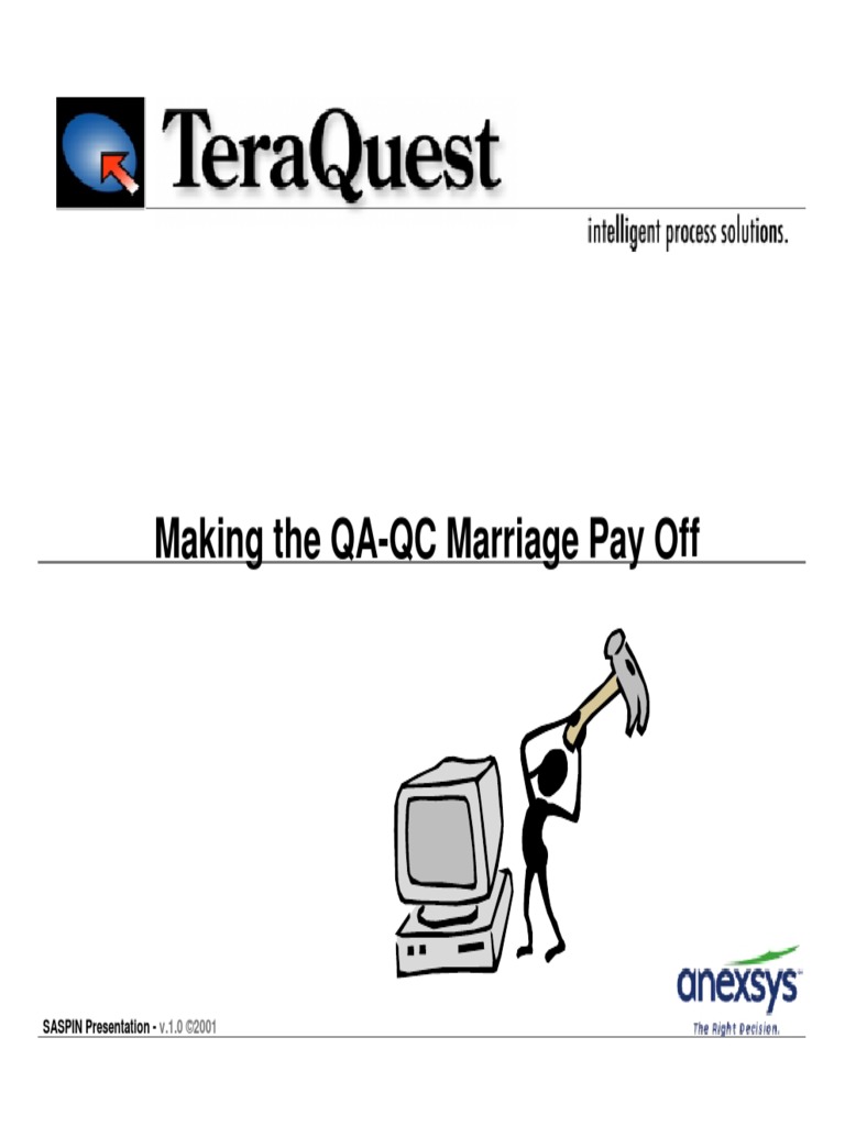 QA Vs QC | PDF | Quality Assurance | Software Testing