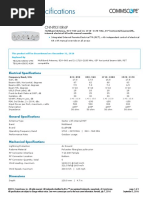 ANT APE4517R0 1265 001 Datasheet | PDF | Electrical Connector | Antenna (Radio)