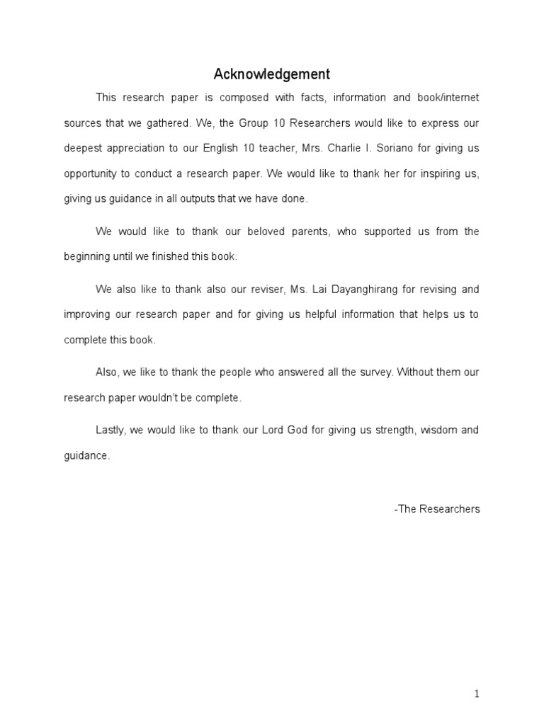 Values Education (Research Paper) | PDF | Value (Ethics) | Survey ...