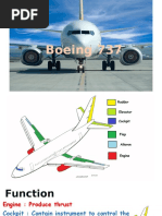 737 Bleed Air/Temp/Pressurization System Notes | PDF | Valve | Aviation