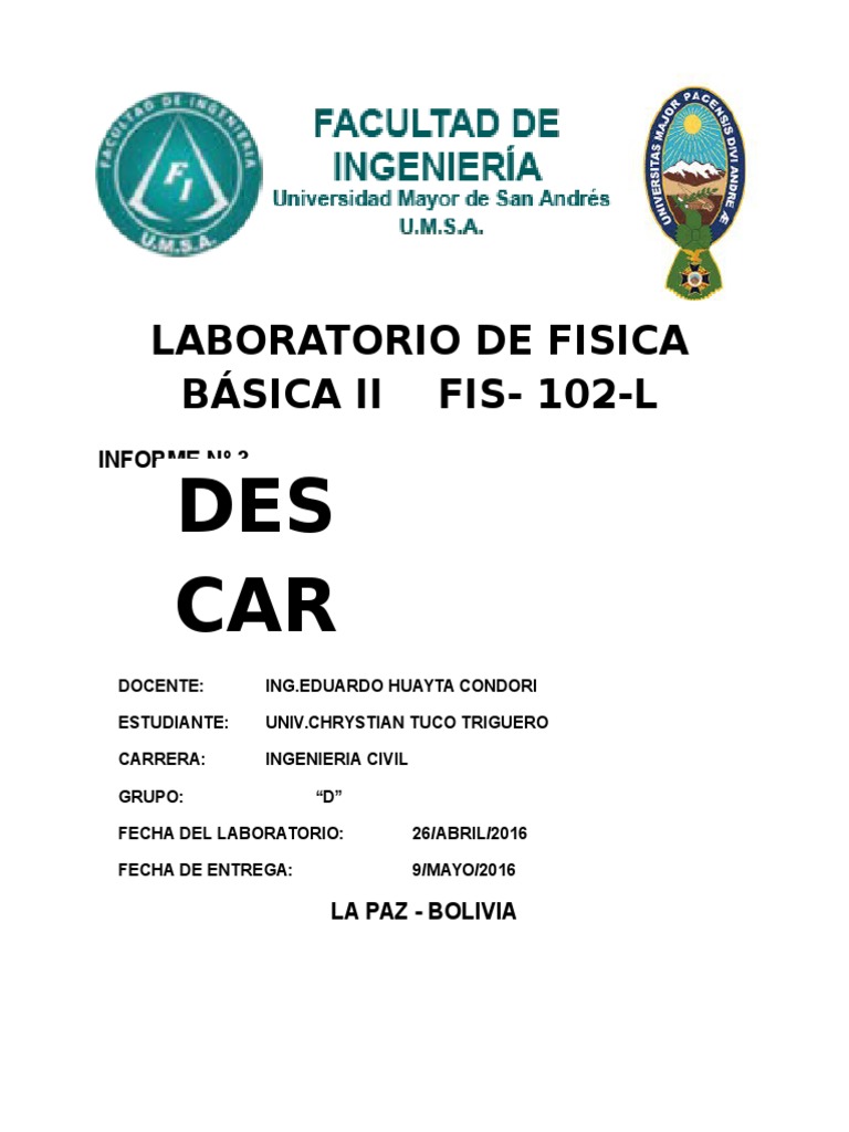 Descarga Por Vertederos | PDF | Descarga (hidrología) | Science